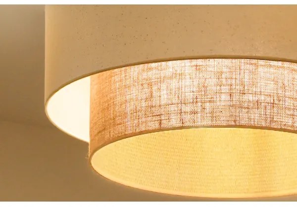 Brilagi - LED Stropní svítidlo BOHO STYLE 3xE27/15W/230V pr. 60 cm