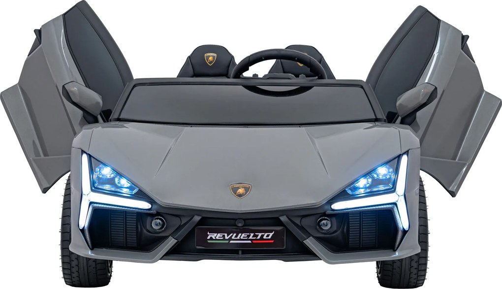 Ramiz Vozidlo Lamborghini Revuelto XL STRONG šedé