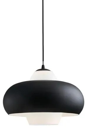 Designový lustr Valten 32 černé