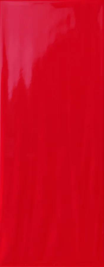 MARAZZI Svěží červený obklad CLOUD Ruby 20 x 50