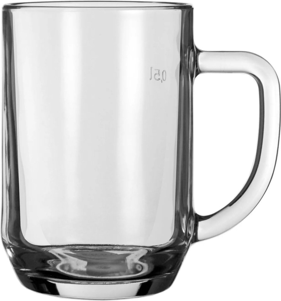Sahm Půllitr na pivo Bohemia 0,5 l