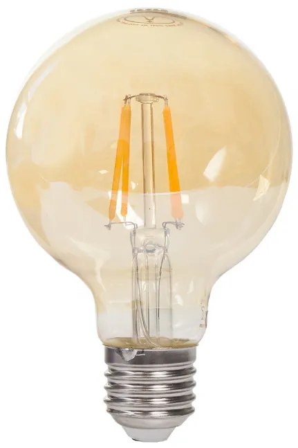 LED žárovka Edison 4W/230V patice E27 (retro) model Eb1180