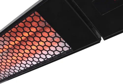 Elektrický infračervený zářič HEATSTRIP Intense Max 2400 W s DO& app