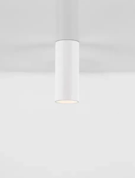 Designové bodové svítidlo Mor Černá