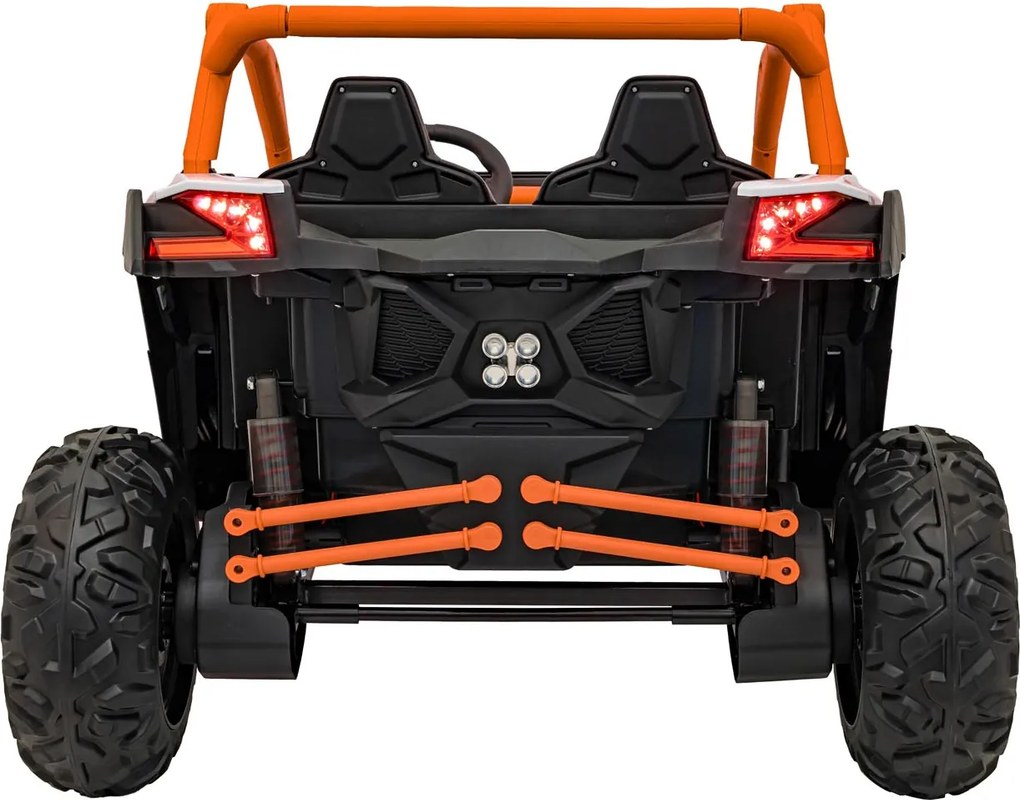 Ramiz Bugina Buggy SR SUPER 66 oranžové