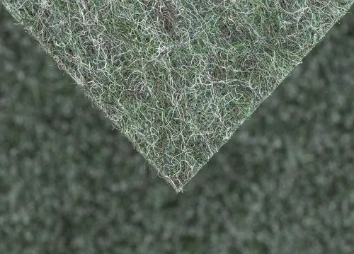 Koberce Breno Metrážový koberec PRIMAVERA 627, šíře role 400 cm, Zelená