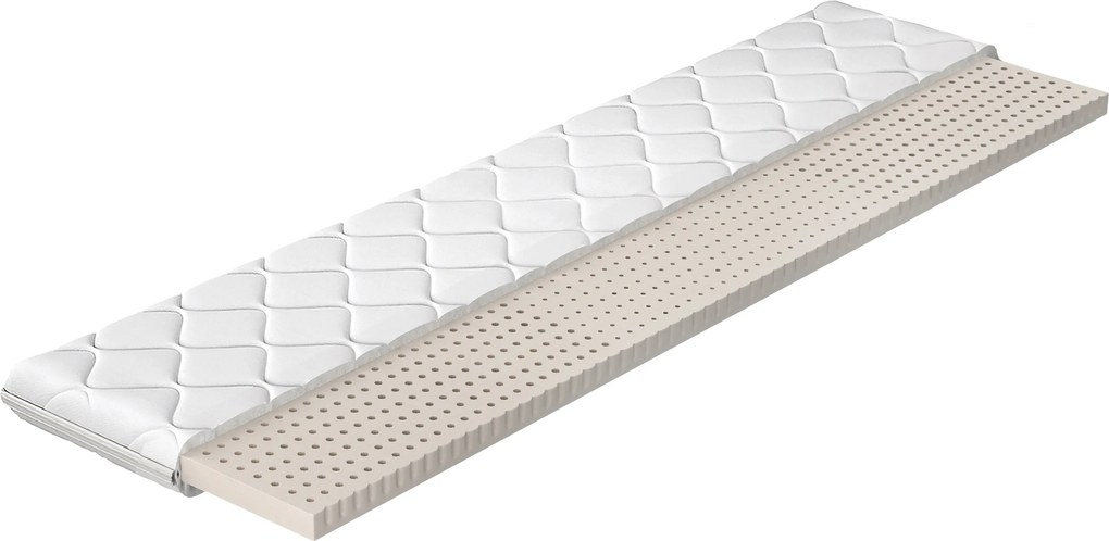 Topper Latex 80x200 Hypoalergenní potah