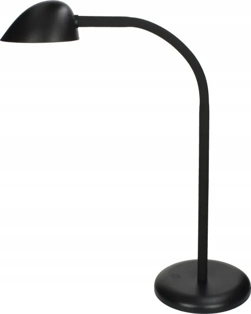Stolní lampa Unilux Easy 10W Led černá