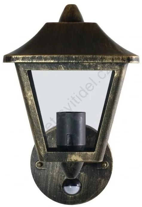 Ledvance Ledvance - Venkovní nástěnné svítidlo se senzorem ENDURA 1xE27/60W/230V IP44 P224556