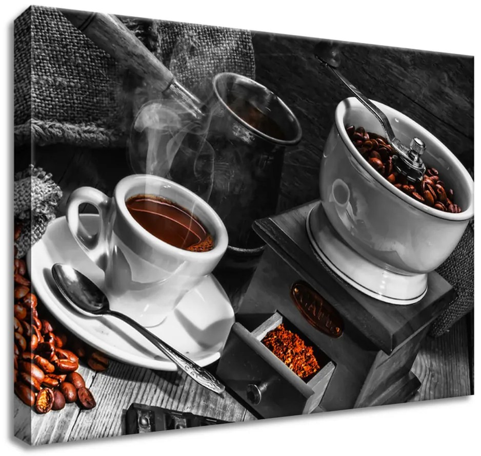 Gario Obraz na plátně Káva arabica Velikost: 40 x 30 cm