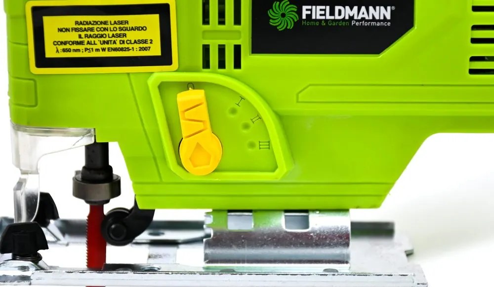 Elektrická přímočará pila FIELDMANN FDP 200805-E