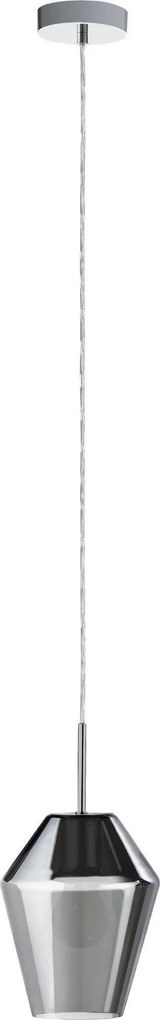 XXXLutz ZÁVĚSNÉ SVÍTIDLO, 17/150 cm Eglo - Online Only svítidla - 003348089201