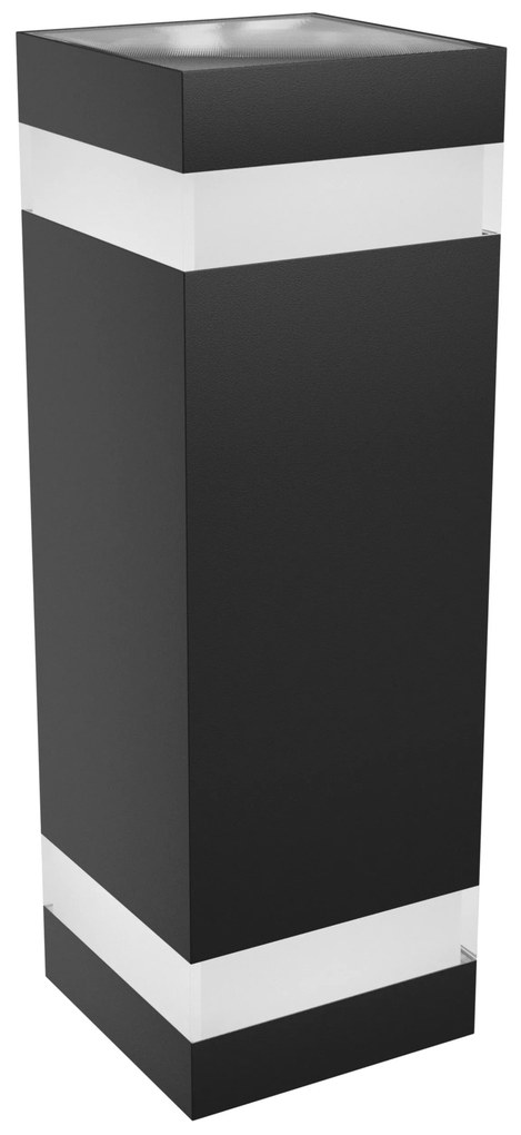 Venkovní světlo na fasádu CCT TORRE SLI003028CCT_PW/LED 18W