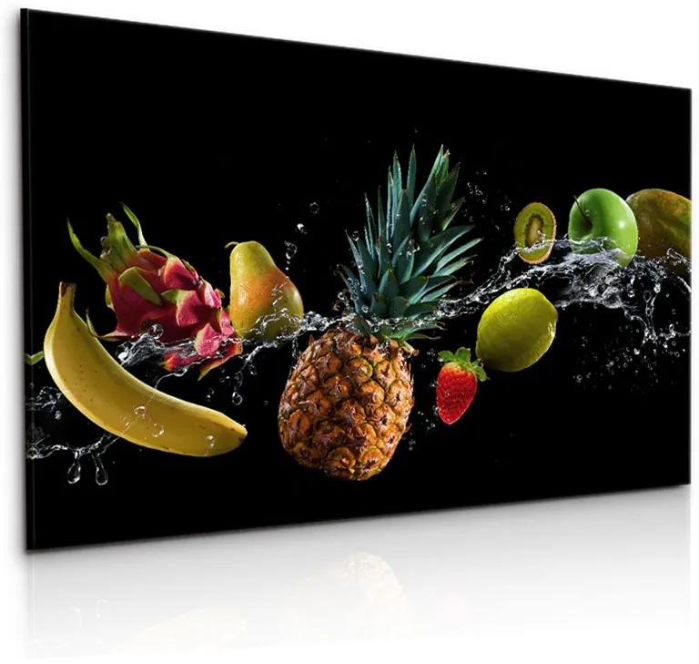 Obraz ovoce Velikost (šířka x výška): 120x80 cm
