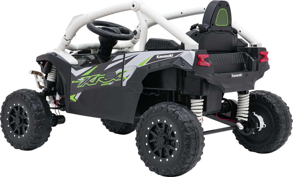 Ramiz Buggy Kawasaki TERYX KRX1000 šedé