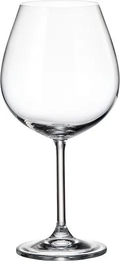 Crystalite Bohemia Sklenice na víno COLIBRI 650 ml, 1 ks