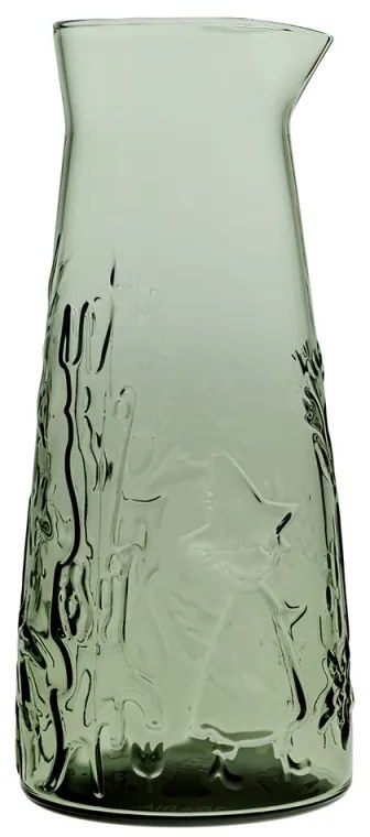 Džbán Moomin 1l, zelený pine