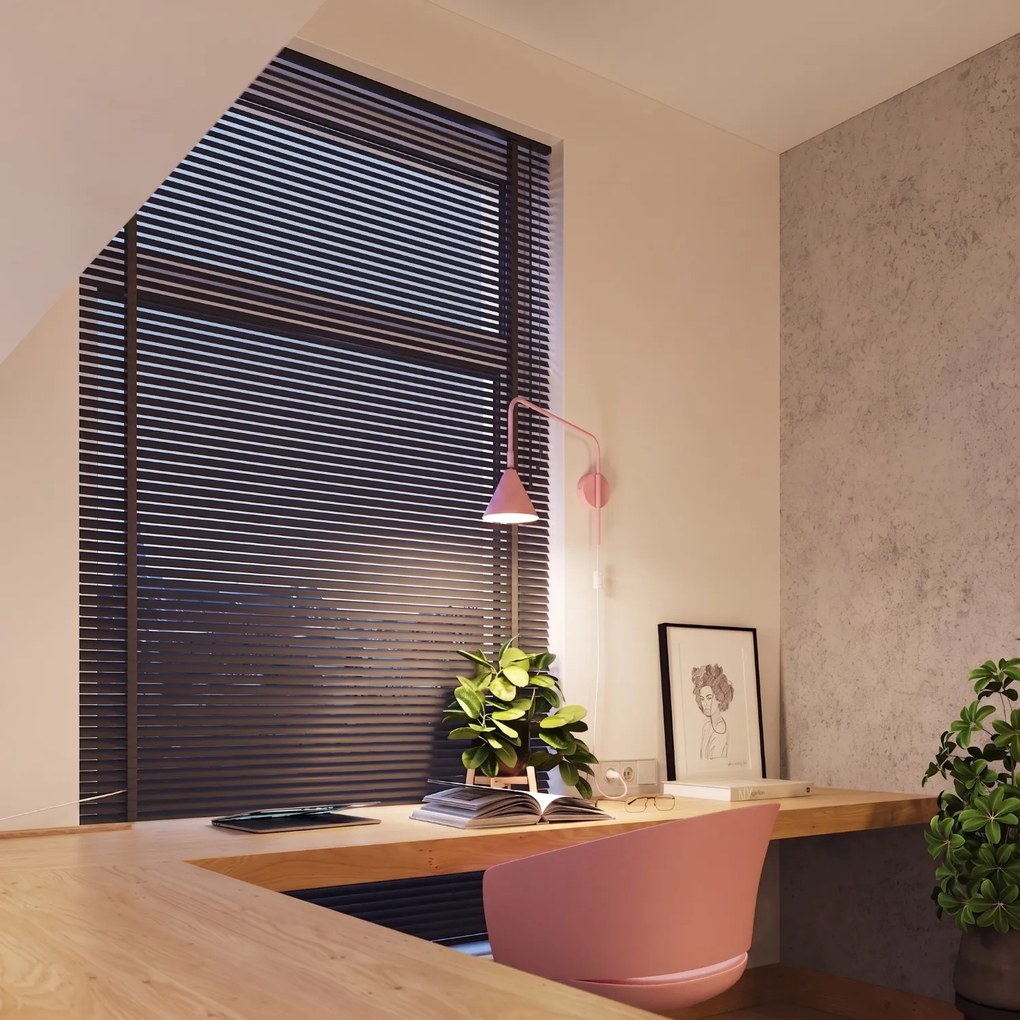 Sollux Lighting Nástěnné svítidlo NOX růžové do zásuvky