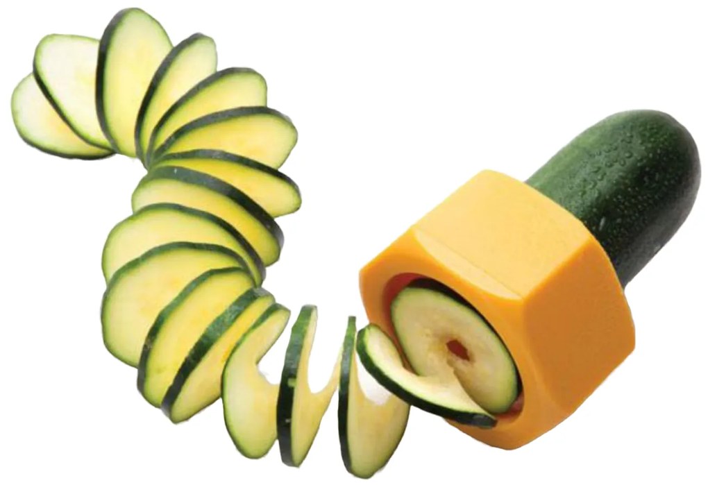 Nonsense Inc. Kráječ na okurky Cucumber Slicer
