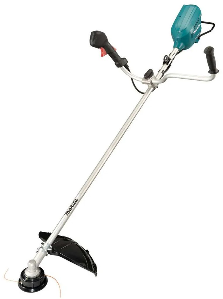 Makita Zahradní technika - 40V AKU křovinořez, záběr 48 cm, bez baterie a nabíječky UR012GZ06