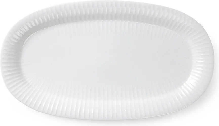 Porcelánový tác 22,5x40 cm Hammershøi – Kähler Design
