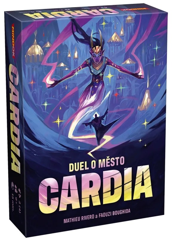 Duel o města Cardia