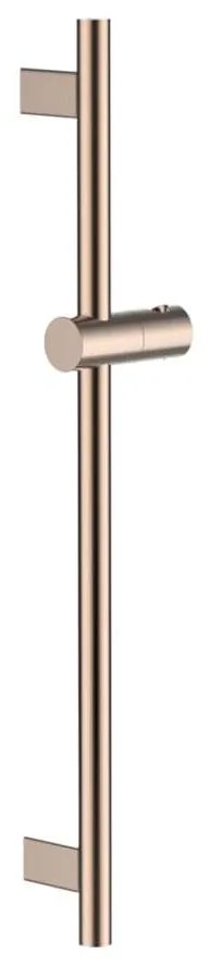 Laufen - Sprchová tyč 60 cm, zlatorůžová HF904791465000