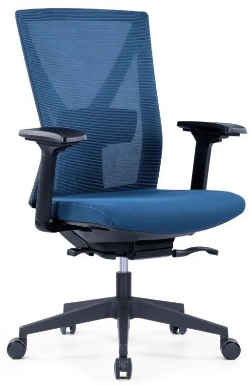 Office Pro Kancelářská ergonomická židle NYON – více barev Zelená
