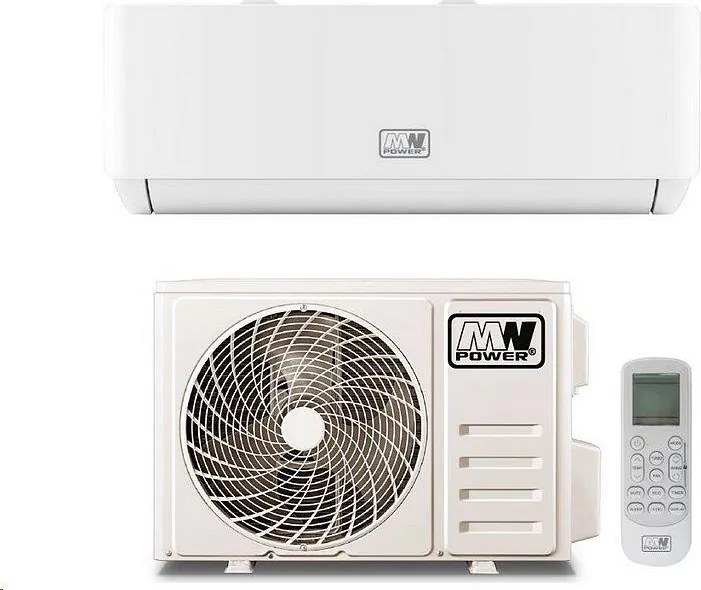 Klimatizace MW POWER NORD 12K WIFI V1