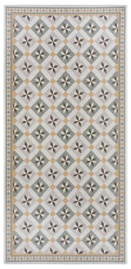 Šedý koberec běhoun 75x150 cm Cappuccino Classic – Hanse Home