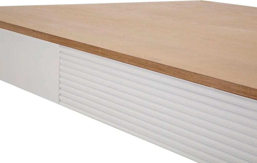 Designový jídelní stůl Gerlinde 180 cm bílý