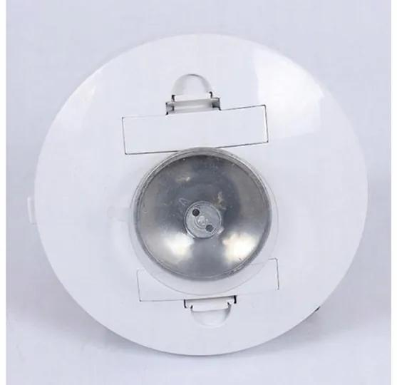 Verk 15715 Kosmetické zvětšovací zrcátko s LED podsvícením