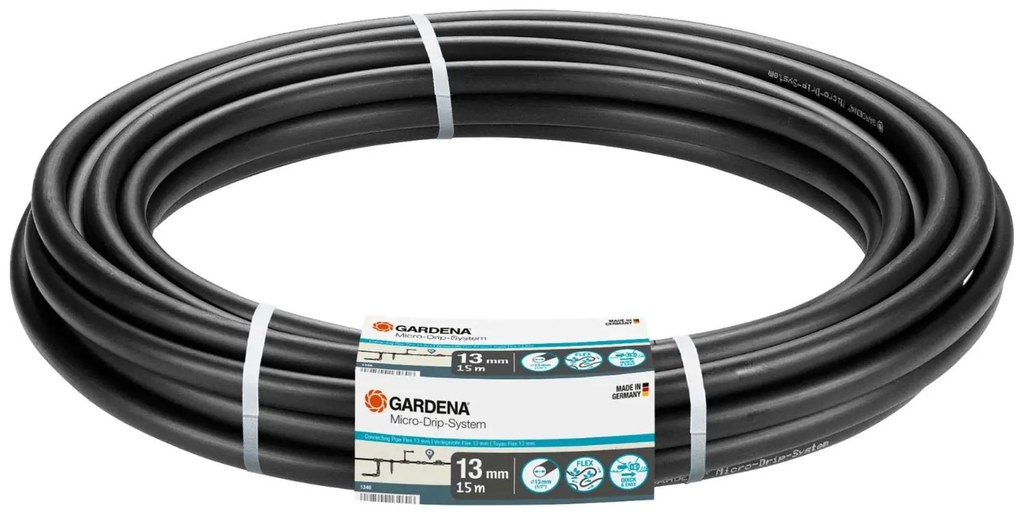 Gardena Micro-Drip-System - Pokládací hadice Flex 13 mm, 15 m 01346-20
