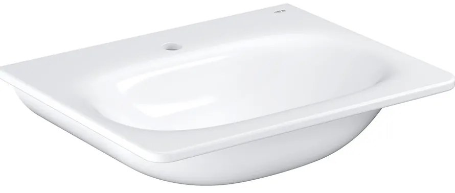 GROHE Essence - Závěsné umyvadlo 60 cm, alpská bílá 3956500H