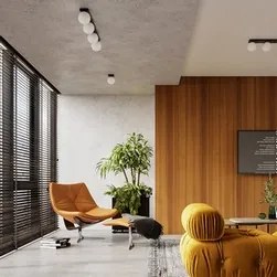 Stropní svítidlo SOLLUX YOLI 4 černé G9 4x12W bez žárovky SL.1154