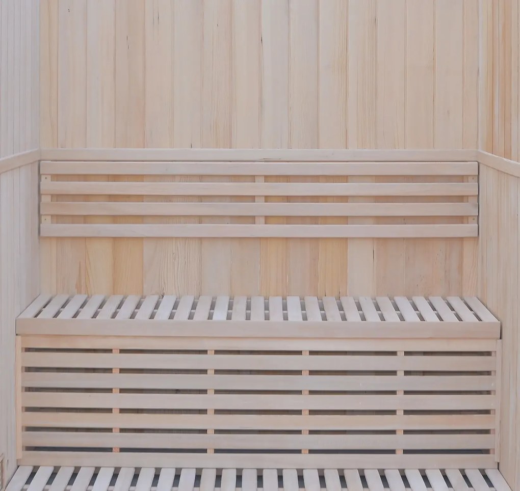 Marimex | Finská sauna Marimex KOTI L + saunová kamna | 11100109
