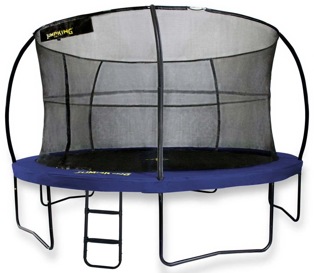 JUMPKING Trampolína JumKing 12ft JumpPOD DeLUXE 3,7 m, model 2016