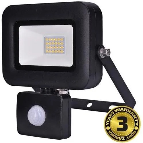 Led reflektor led reflektor se senzorem led/20w/230v ip44