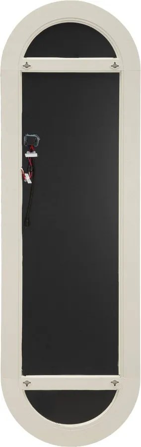Nástěnné zrcadlo s osvětlením 50x160 cm Oval – Mauro Ferretti