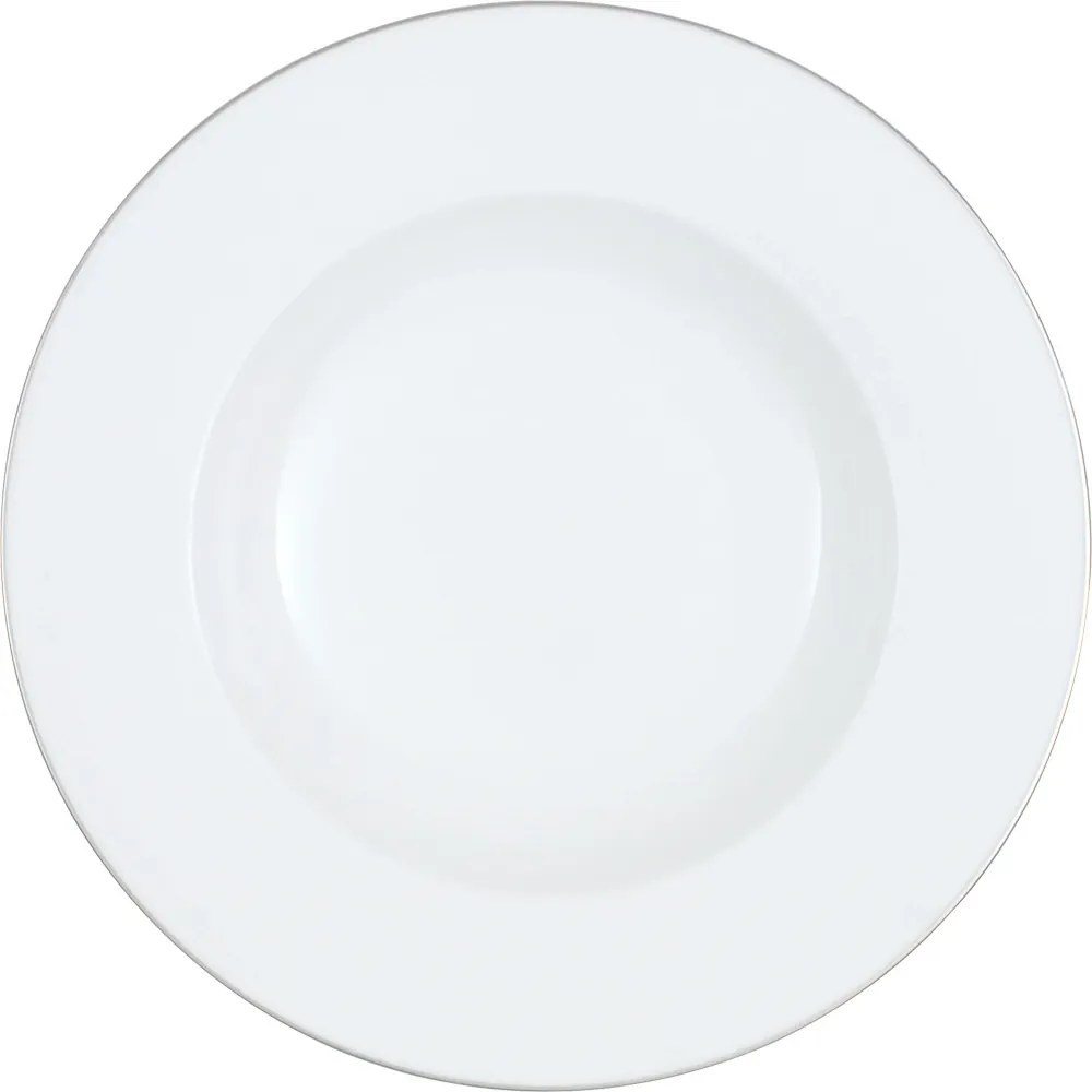 Villeroy&Boch Anmut Platinum No.1 polévkový talíř 248 mm, 200 ml