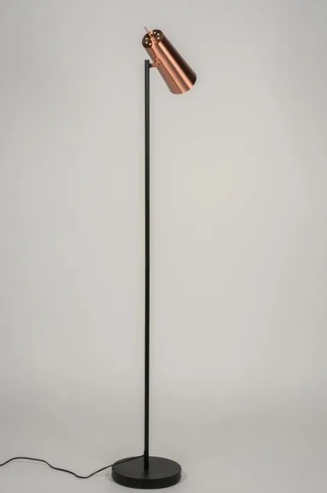 Stojací designová lampa Fosso Cooper