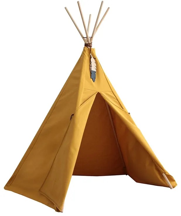 Nobodinoz Nevada TeePee Farniente yellow