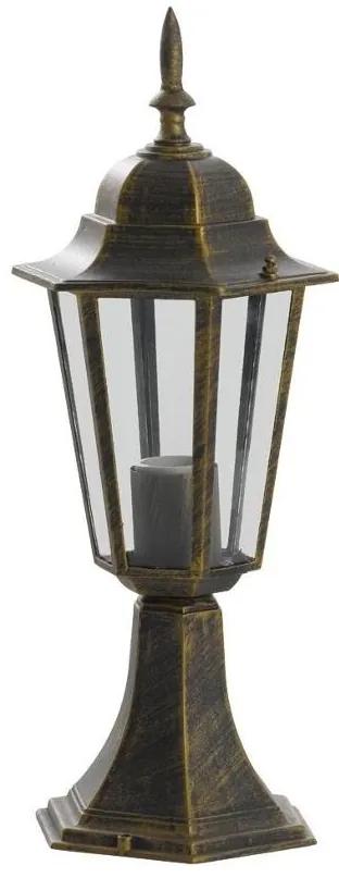 Polux Venkovní lampa 1xE27/60W/230V patina SA0138