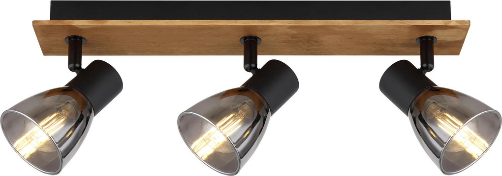 XXXLutz BODOVÉ SVÍTIDLO, 40 W/E14, 40/7/15.5 cm Globo - Bodová světla - 004558463303