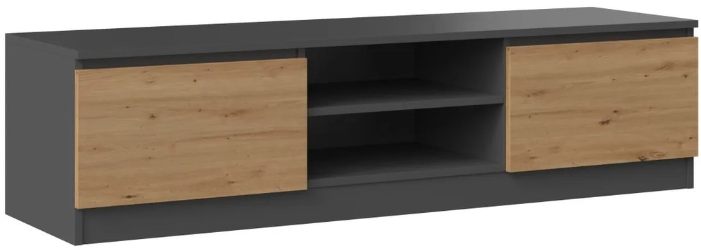 TV stolek Malwa 140 cm - výběr z 2 provedení