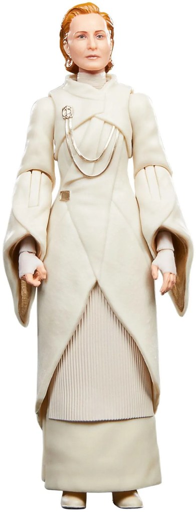 Star wars andor black series - senator mon mothma - akční figurka