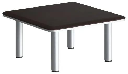 Konferenční stolek NIDIO - DCT880M - rozměr 80x80 cm - výběr barevného provedení - 3D6031