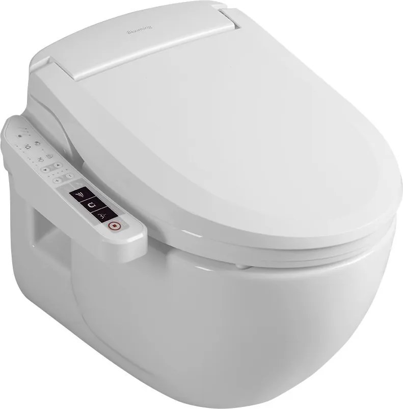 Sapho Sapho, BLOOMING EKO PLUS elektronický bidet, NB-1160D