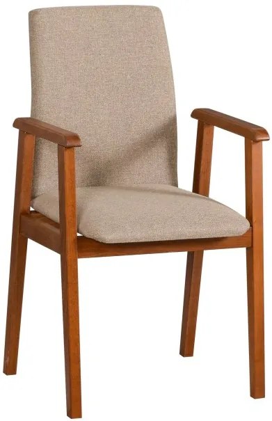 Židle s područkami STRAKOŠ F I