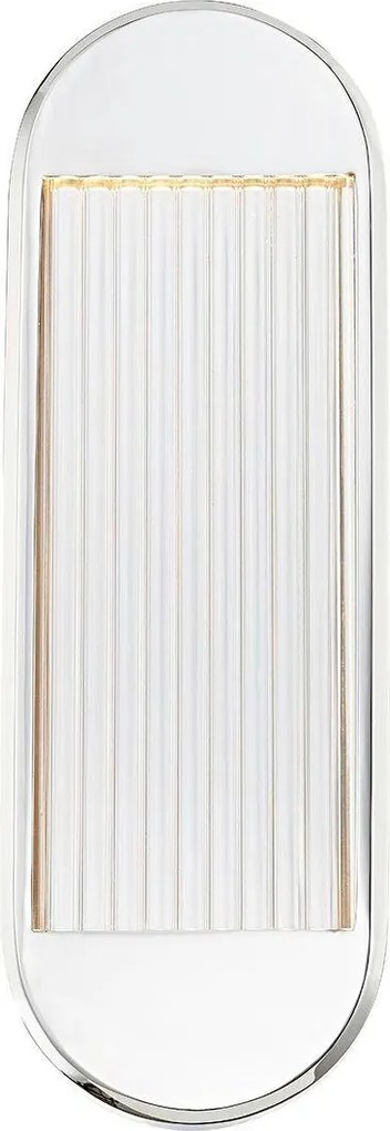 XXXLutz NÁSTĚNNÉ LED SVÍTIDLO, 42,2/14,2/11,4 cm Elstead Lighting - Online Only svítidla - 009093039401